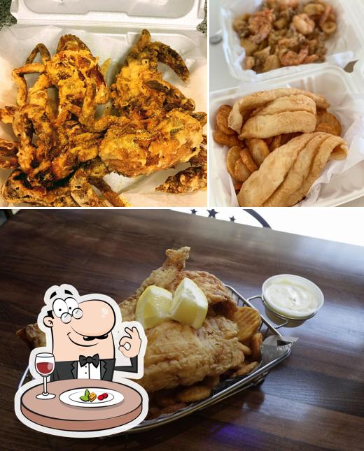 The Chippery NYC, New York City - Restaurant menu, prices and reviews