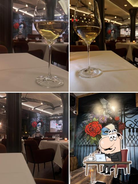 Toca Vez, Bernardsville - Restaurant menu, prices and reviews
