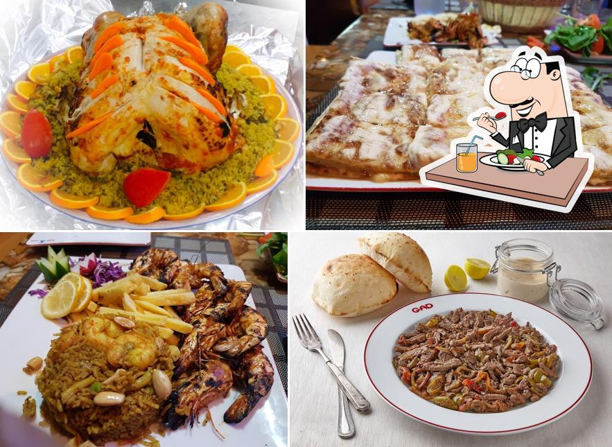 Gad Restaurant, Abu Dhabi - Restaurant menu, prices and reviews