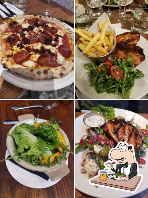 The Cherry Tree, Olney - Restaurant menu, prices and reviews