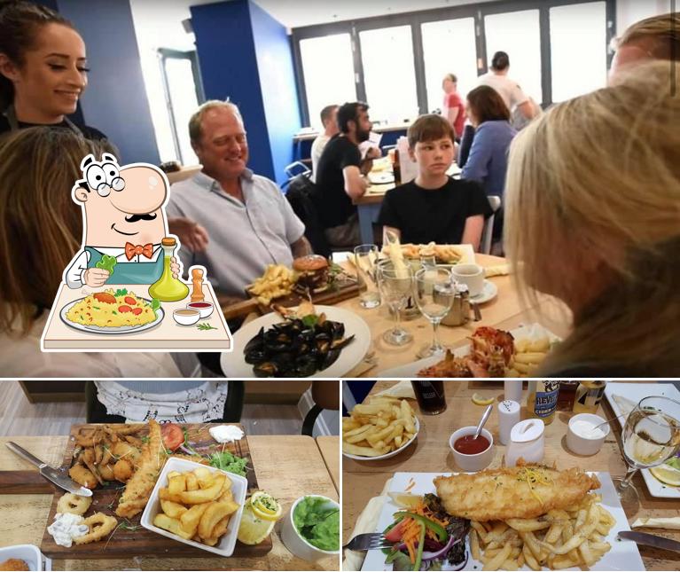 The Original Chipwick, Worthing - Restaurant menu, prices and reviews