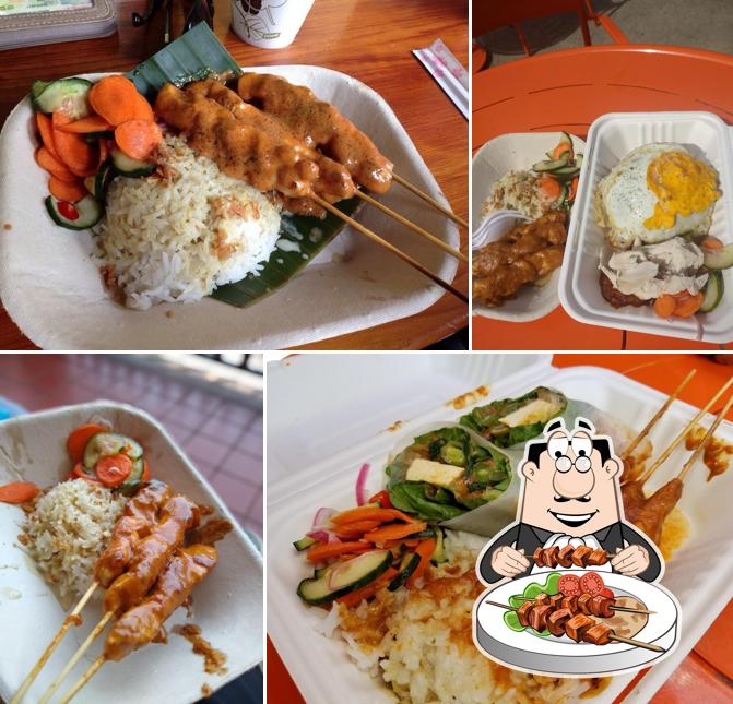 Ayo Eat, Victoria - Restaurant menu, prices and reviews