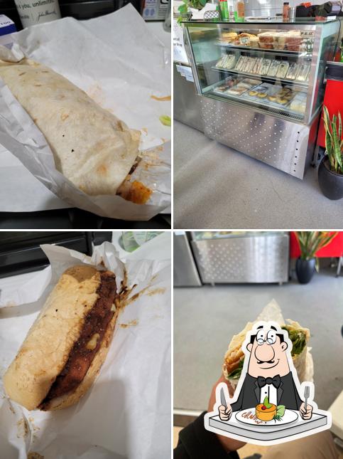 The Sandwich Pit, Broadmeadow - Restaurant menu, prices and reviews