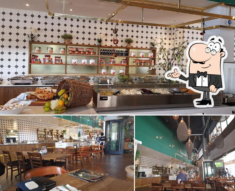 Food Chain Kolonnade, Pretoria - Restaurant menu, prices and reviews