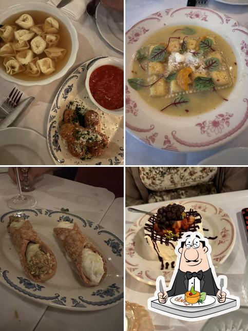La Spada, Montréal - Restaurant menu, prices and reviews