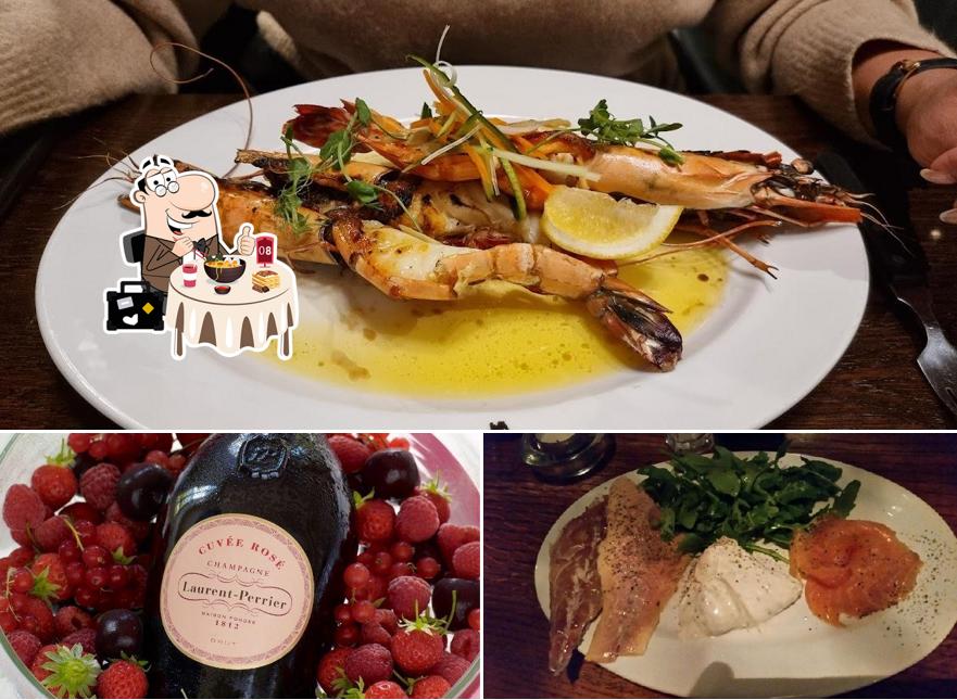 Le Monde Restaurant Cardiff, Cardiff - Restaurant menu, prices and reviews