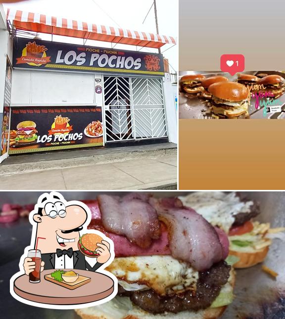 LOS POCHOS, Moche - Menú del restaurante, precios y reseñas