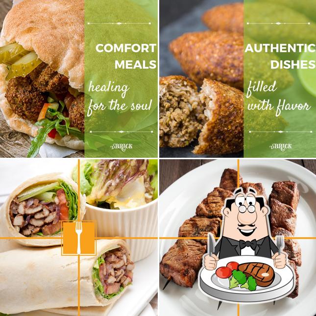 Le Brick, Suffern - Restaurant menu, prices and reviews
