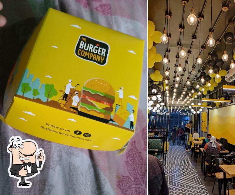 The Burger Company, Baraut - Restaurant menu, prices and reviews
