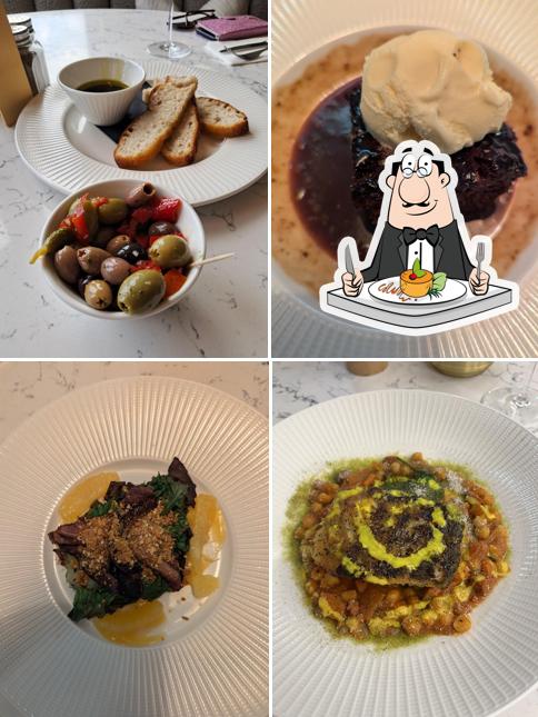 The Goat Restaurant & Bar, Llandudno - Restaurant menu, prices and reviews