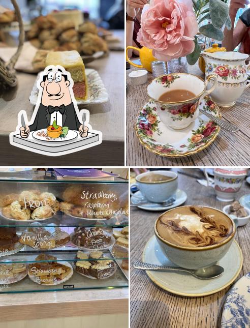The Ditsy Teacup, Elgin - Restaurant menu, prices and reviews
