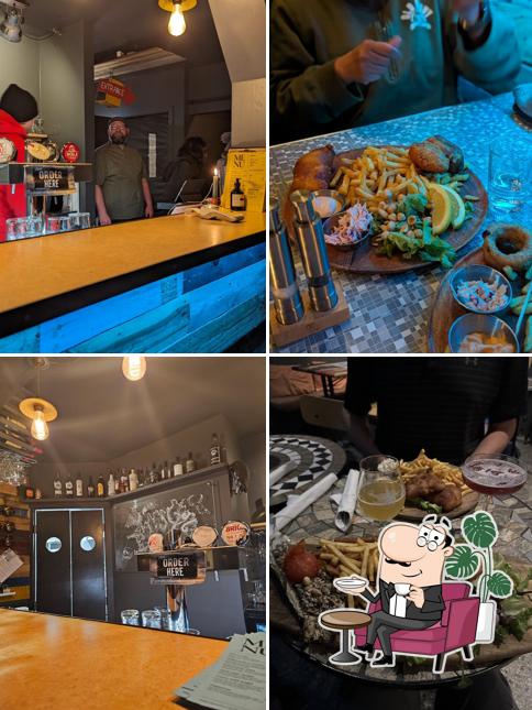 Bara Borgarnes, Borgarnes - Restaurant menu, prices and reviews