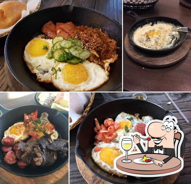 Cafe Opla, Seattle - Restaurant menu, prices and reviews