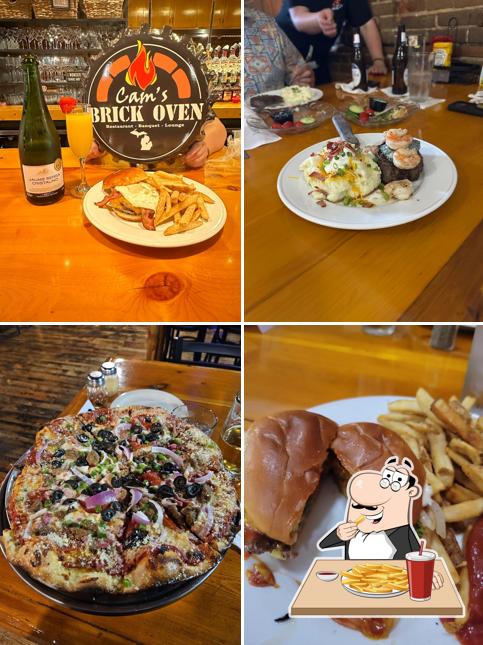 Cams Brick Oven, Saint Charles - Restaurant menu, prices and reviews