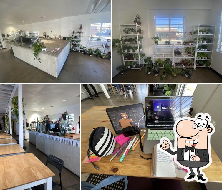 Condron Coffee, Riverside - Restaurant menu, prices and reviews