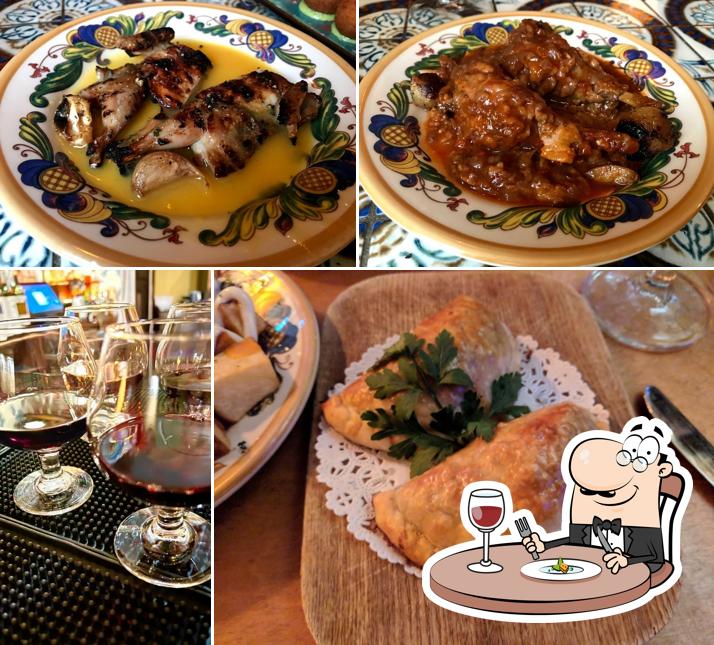 Dali, Somerville, Harvard - Restaurant menu, prices and reviews