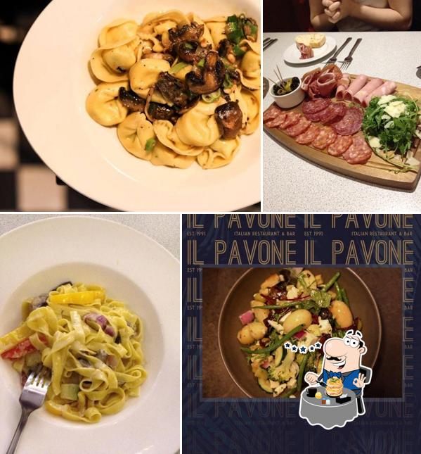 Il Pavone, Glasgow - Restaurant menu, prices and reviews