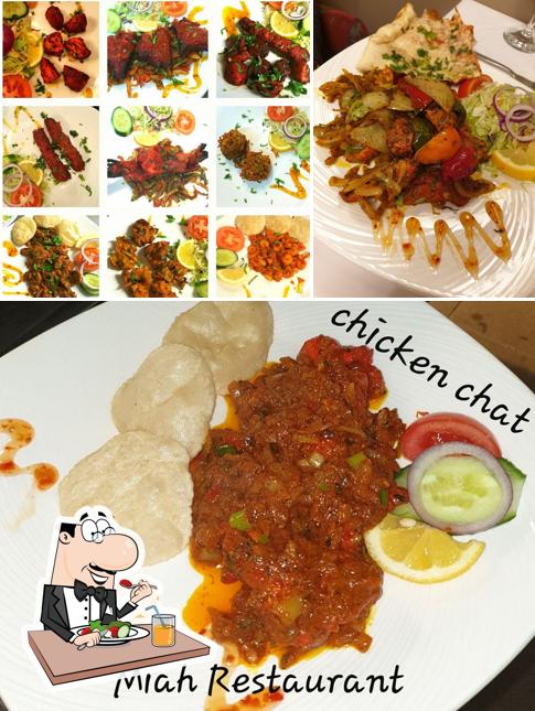 Miah Restaurant, Ryton - Restaurant menu, prices and reviews