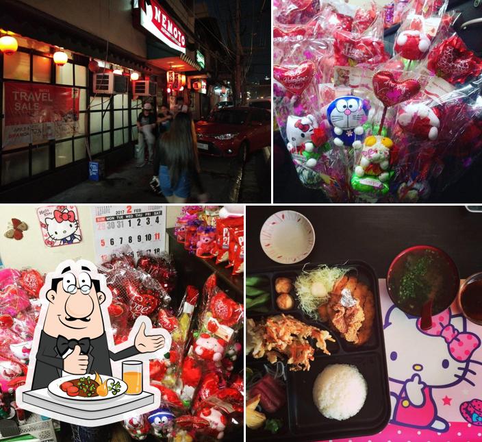 Nemoto Japanese Restaurant, Pasay - Restaurant menu, prices and reviews