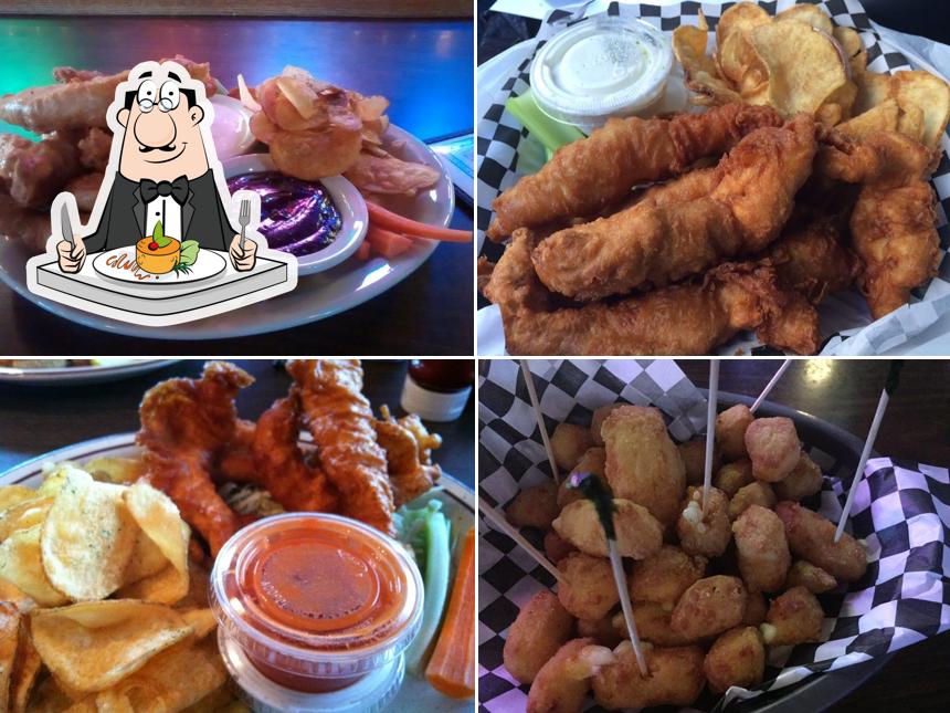 Blue Ox Central, Las Vegas - Restaurant menu, prices and reviews