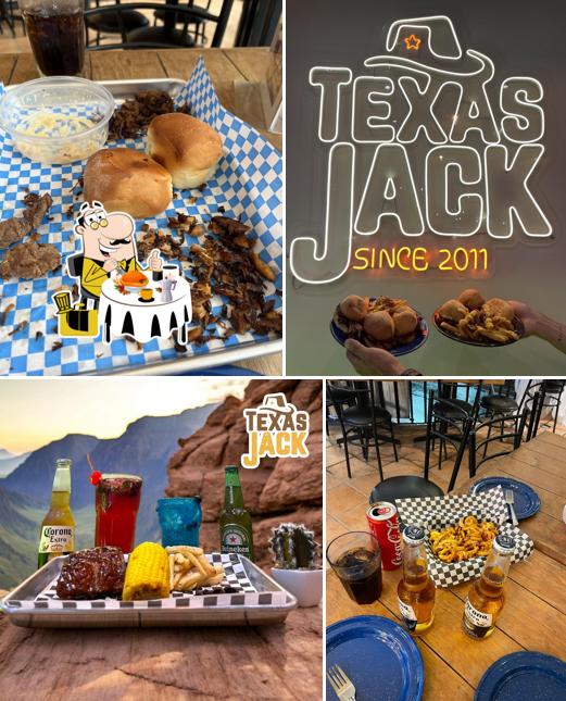 Texas Jack, Ciudad de México - Menú del restaurante, precios y reseñas