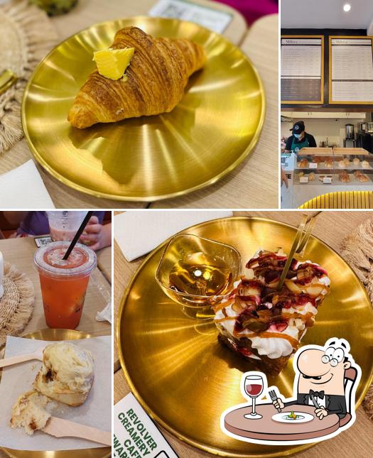 REVOLVER CREAMERY CAFE, Pasig - Restaurant menu, prices and reviews