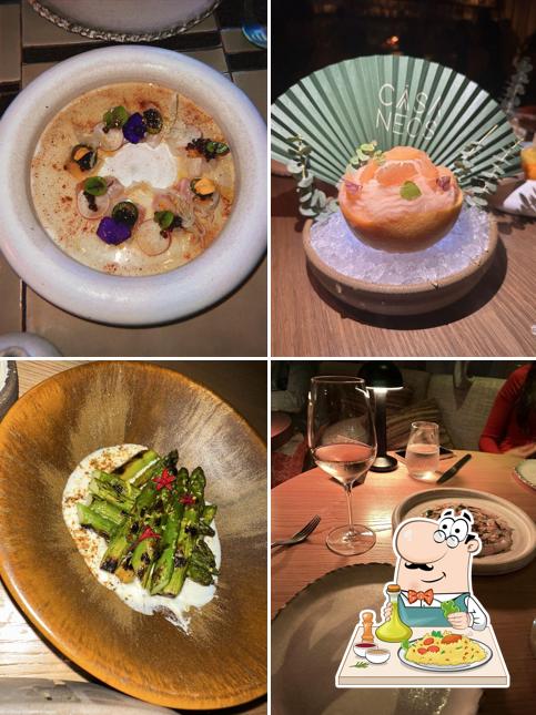 CASA NEOS, Miami - Restaurant menu, prices and reviews
