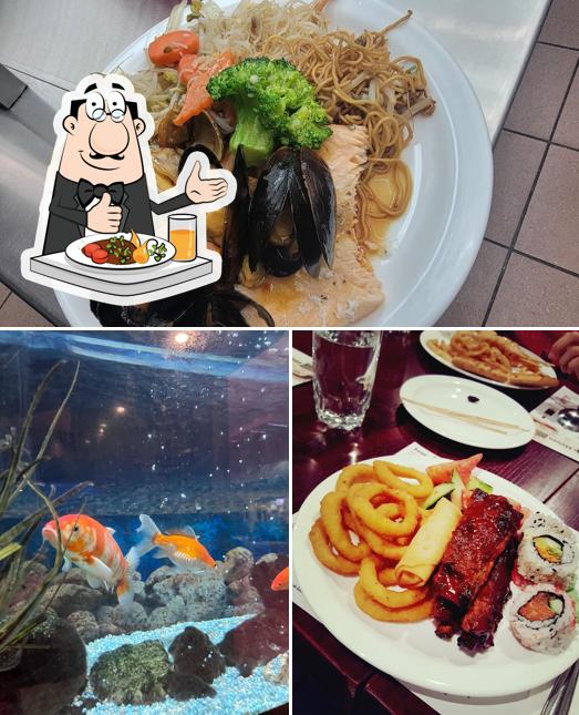 Fu Lam, Laval, Montmorency - Restaurant menu, prices and reviews