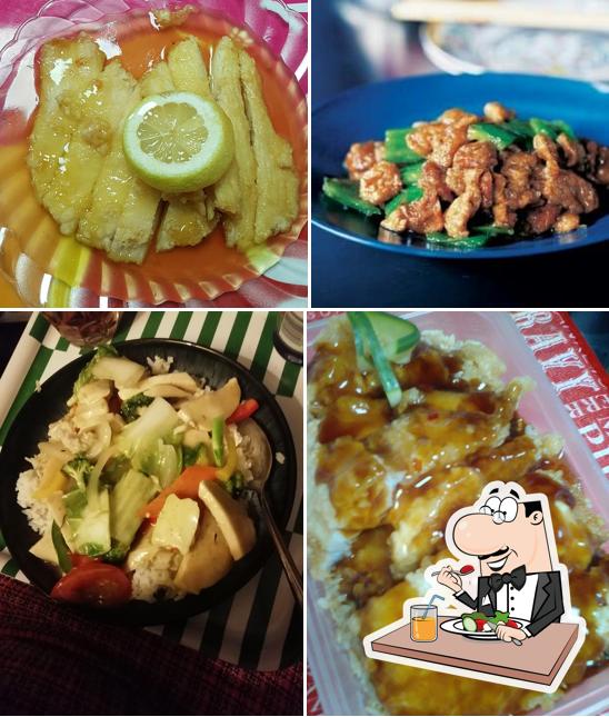 Happy Rice Chinese Takeaway, Edinburgh - Restaurant menu, prices and ...