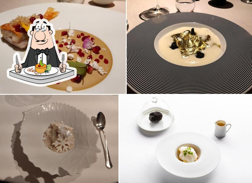 Imàgo, Rome, Spagna - Restaurant menu, prices and reviews