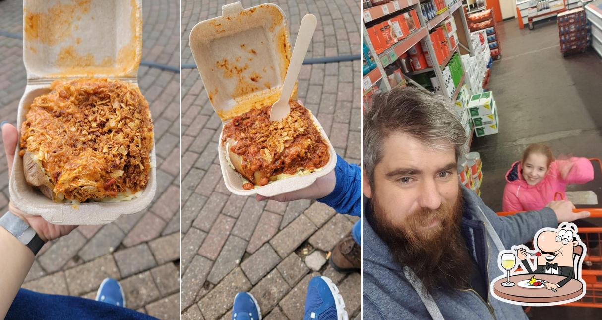 Spud Man, Tamworth - Restaurant menu, prices and reviews