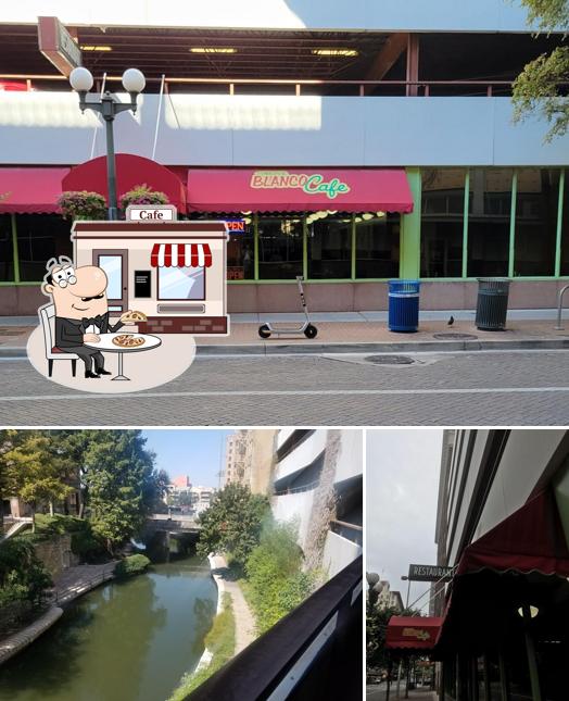 The Original Blanco Cafe, San Antonio - Restaurant menu, prices and reviews