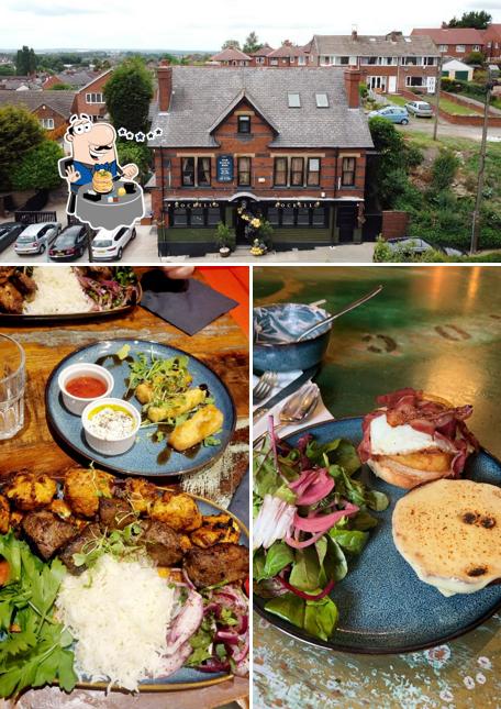 Rockello, Castleford - Restaurant menu, prices and reviews