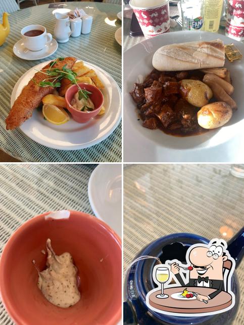 Six Arches Restaurant, Stoke-on-Trent - Restaurant menu, prices and reviews