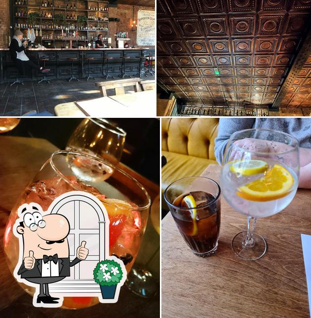 The Three Johns, London, Angel - Restaurant menu, prices and reviews