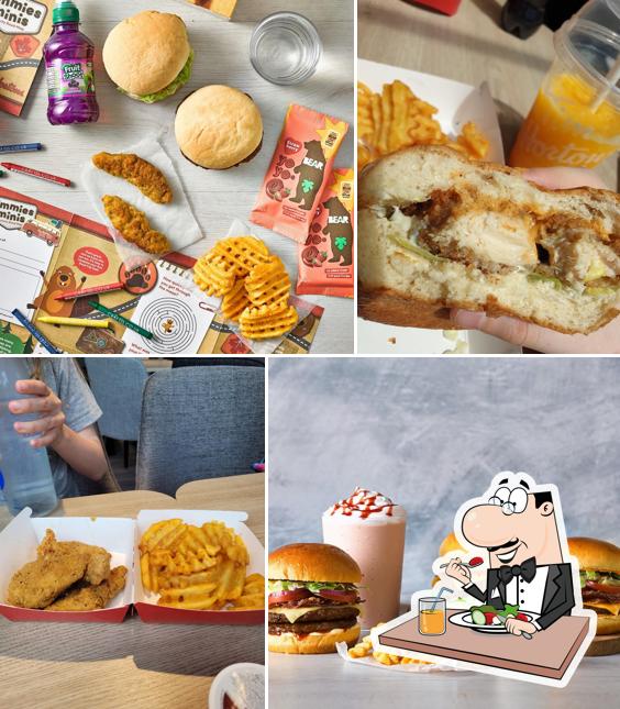 Tim Hortons, Milton Keynes - Restaurant menu, prices and reviews