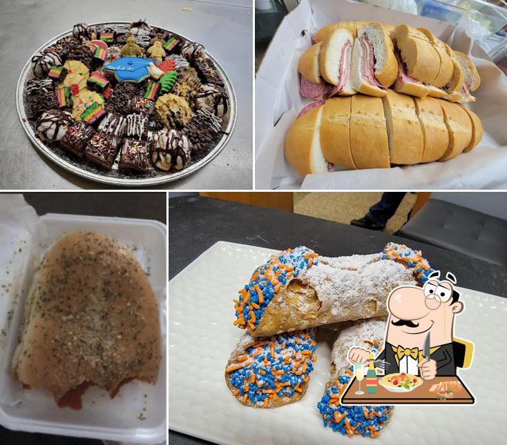 Villa Bakery, Garden City - Restaurant menu, prices and reviews