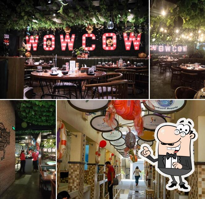 WOW COW FRESH BEEF HOT POT PASAY, Pasay - Restaurant menu, prices and ...