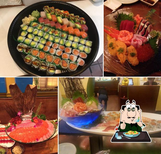 Ariyoshi, South Orange - Restaurant menu, prices and reviews