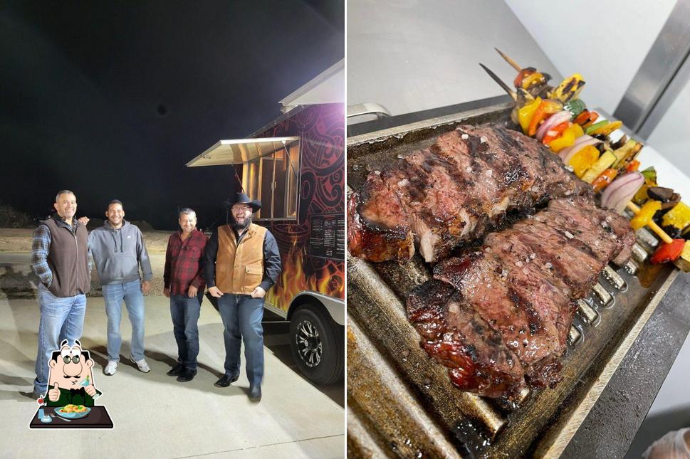 Papis Picanha, The Woodlands - Restaurant menu, prices and reviews