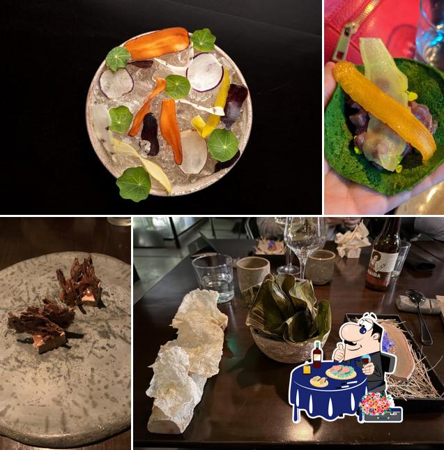 Debora Restaurante, Bogotá - Restaurant menu, prices and reviews