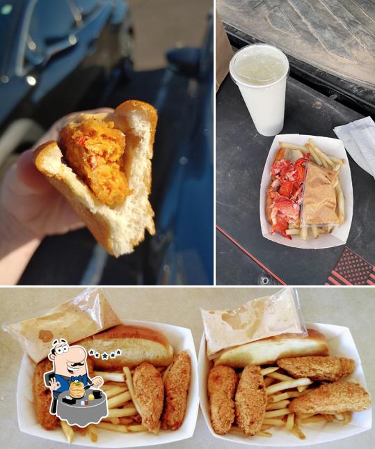Angie's Lobster & Angie's Prime Grill, Tempe - Restaurant menu, prices ...