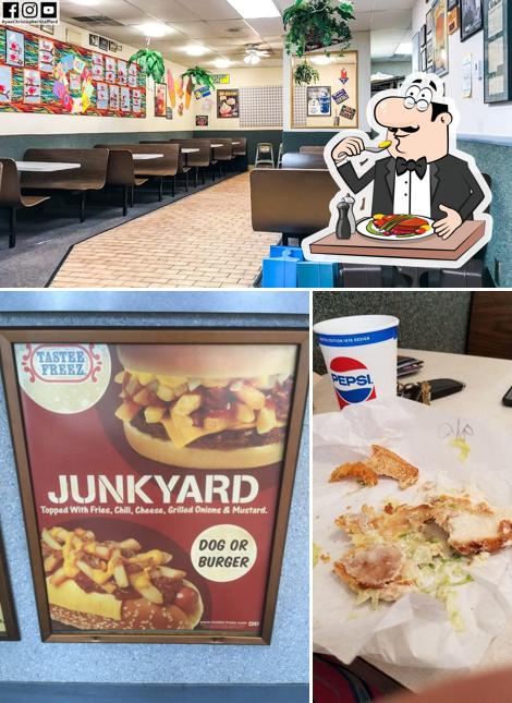 Tastee Freez, Anchorage - Restaurant menu, prices and reviews