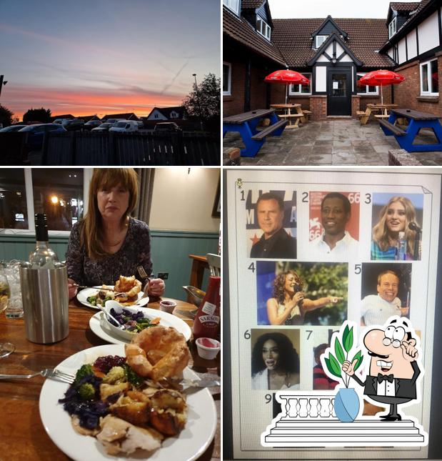 Cwm Talwg, Barry - Restaurant menu, prices and reviews