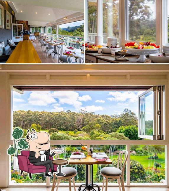 THE CONSERVATORY, Margaret River - Restaurant menu, prices and reviews