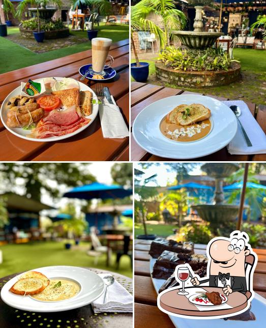 The Blue Gate, Nelspruit - Restaurant menu, prices and reviews