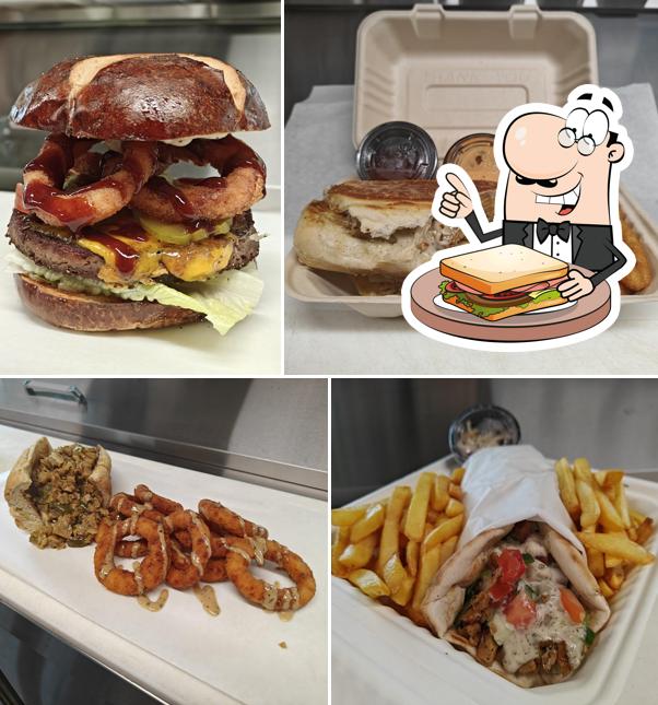 The Green Table on Tour, Brandon - Restaurant menu, prices and reviews