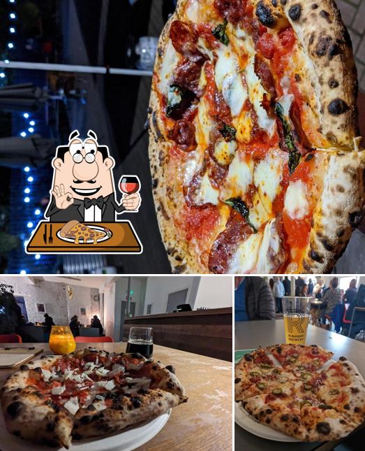 The Runaway Brewery & Taproom, Stockport - Restaurant menu, prices and ...