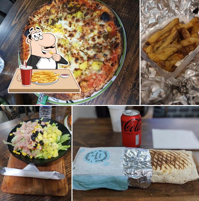 Vulcano Pizza Le Mans