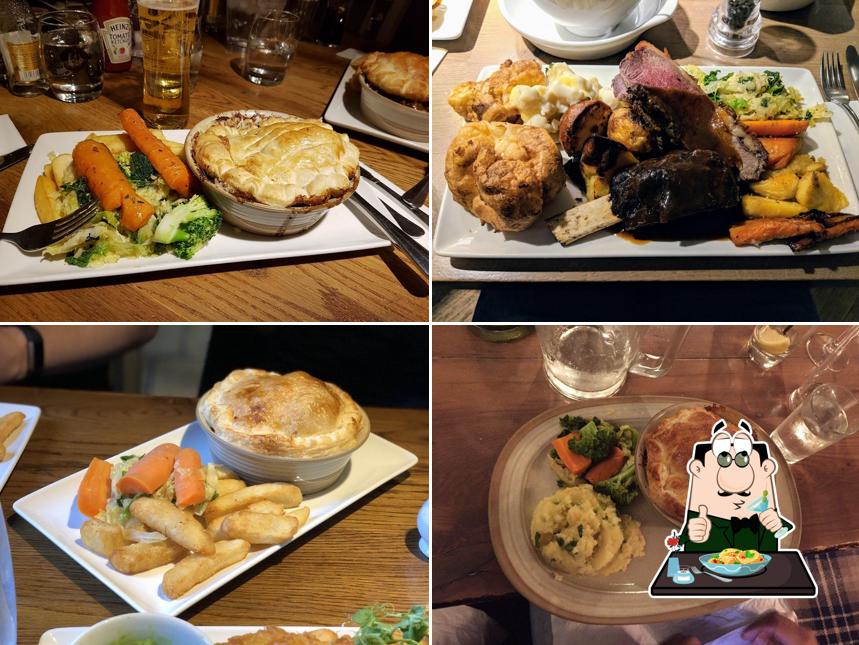 Ye Olde Six Bells, Horley - Restaurant menu, prices and reviews